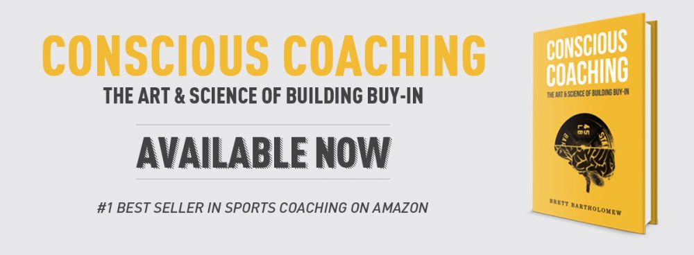 CONSCIOUS COACHING: THE ART & SCIENCE OF BUILDING BUY-IN - Brett ...