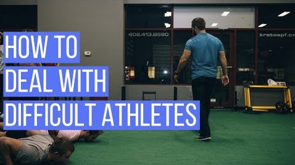Building Buy-In With Difficult Athletes - Brett Bartholomew ...