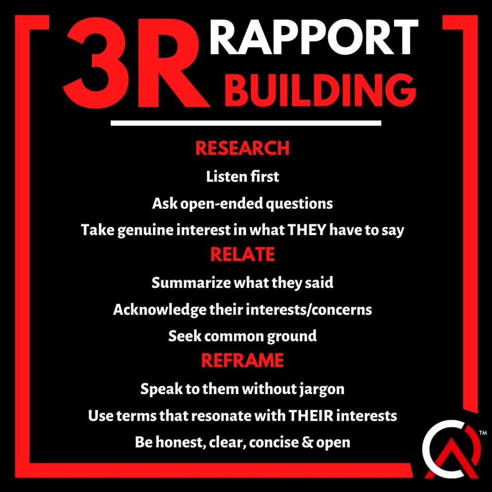 Understanding Bias & Building Rapport - Brett Bartholomew - Performance ...