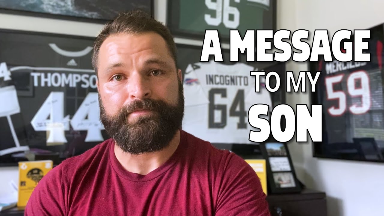 Simple Yet Challenging Advice From Father to Son - Brett Bartholomew ...