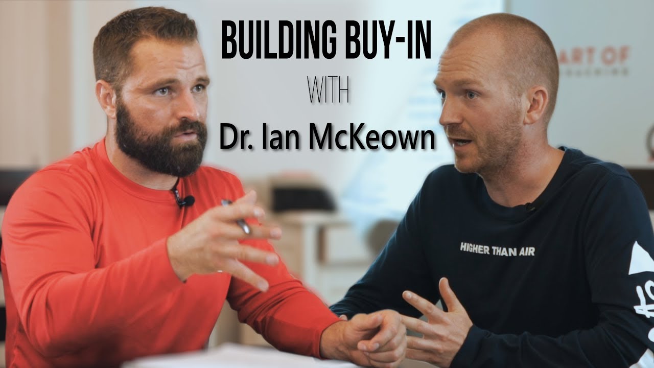 How To Build Buy-In With Sport Coaches - Brett Bartholomew ...